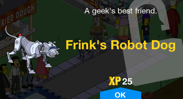 Animals and Pets - Wikisimpsons, the Simpsons Wiki