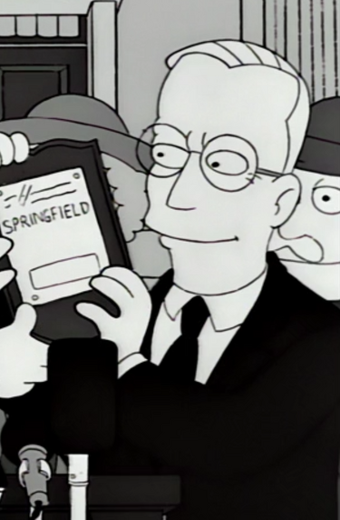 Joe Quimby, Sr. - Wikisimpsons, the Simpsons Wiki