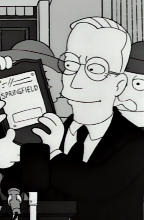 Joseph P. Kennedy Sr. - Wikisimpsons, the Simpsons Wiki