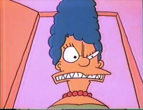 Making Faces - Wikisimpsons, the Simpsons Wiki