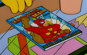 Radioactive Man - Wikisimpsons, the Simpsons Wiki