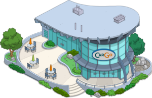 CarGo - Wikisimpsons, the Simpsons Wiki