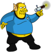 Comic Book Guy - Wikisimpsons, the Simpsons Wiki