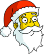 Santa Claus - Wikisimpsons, the Simpsons Wiki