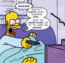 You'd Better Sloth Around! - Wikisimpsons, the Simpsons Wiki