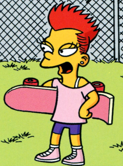 Barb Simpkins - Wikisimpsons, the Simpsons Wiki