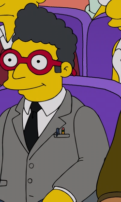 Database's father - Wikisimpsons, the Simpsons Wiki