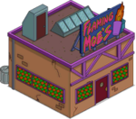 Moe's Tavern - Wikisimpsons, the Simpsons Wiki