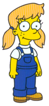 Mary Spuckler - Wikisimpsons, the Simpsons Wiki