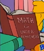 Bart's Homework/Appearances - Wikisimpsons, the Simpsons Wiki