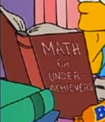 Bart's Homework/Appearances - Wikisimpsons, the Simpsons Wiki