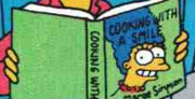 Marge Attacks! (Simpsons Comics 25)/Appearances - Wikisimpsons, the ...