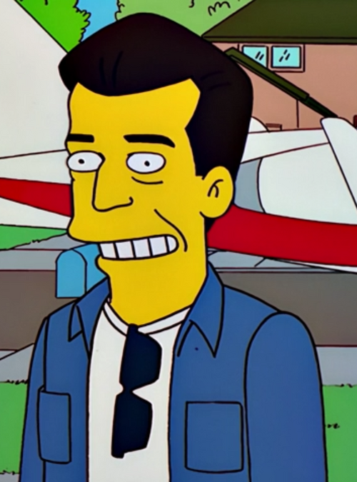 Mel Gibson - Wikisimpsons, the Simpsons Wiki