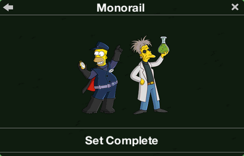 Monorail - Wikisimpsons, the Simpsons Wiki