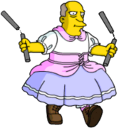 Gary Chalmers - Wikisimpsons, the Simpsons Wiki