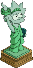 The Simpsons: Tapped Out 4th July 2013 content update - Wikisimpsons ...