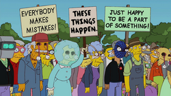 The Scorpion's Tale - Wikisimpsons, the Simpsons Wiki