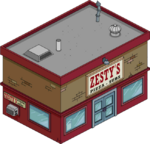 Zesty's - Wikisimpsons, the Simpsons Wiki