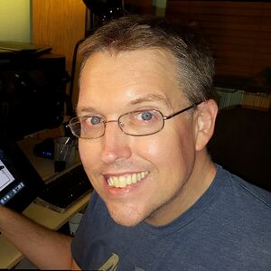 Jonathan Gebhart - Wikisimpsons, the Simpsons Wiki