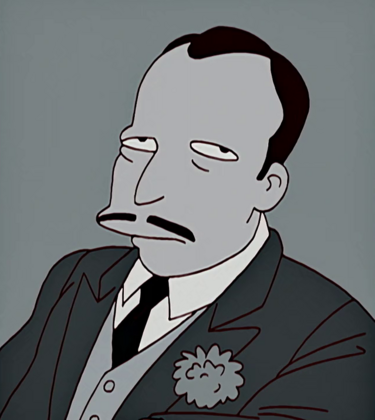 No-Talent Jones - Wikisimpsons, the Simpsons Wiki