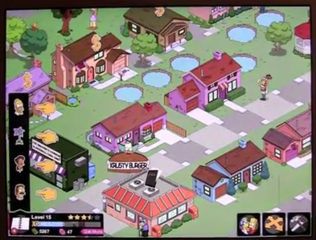 The Simpsons: Tapped Out/References - Wikisimpsons, the Simpsons Wiki