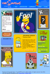 TheSimpsons.com - Wikisimpsons, the Simpsons Wiki