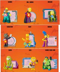 Burger King - Wikisimpsons, the Simpsons Wiki