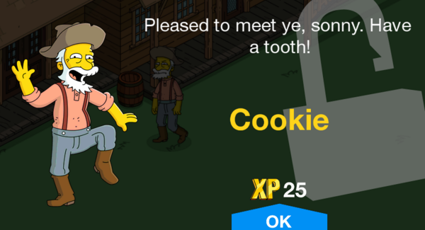 Cookie - Wikisimpsons, the Simpsons Wiki