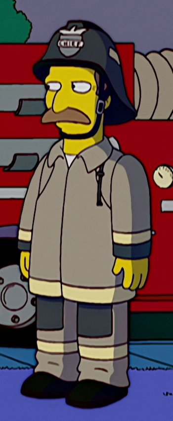 Flint Drywall - Wikisimpsons, the Simpsons Wiki