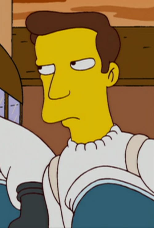 Government agent - Wikisimpsons, the Simpsons Wiki