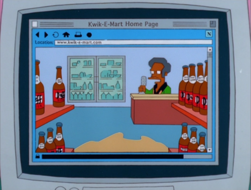 kwik-e-mart.com - Wikisimpsons, the Simpsons Wiki
