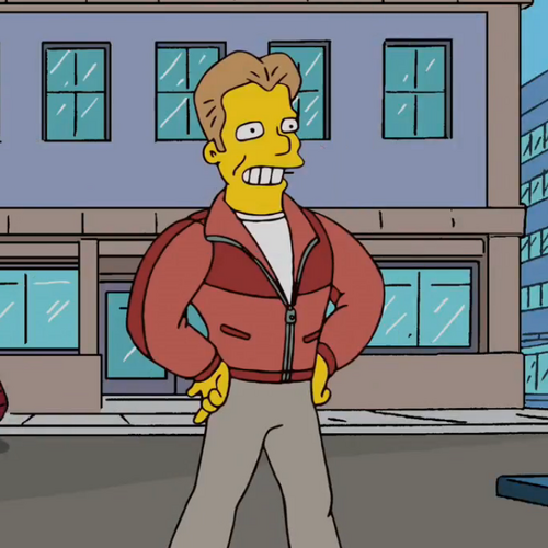 Lyle McCarthy - Wikisimpsons, the Simpsons Wiki