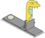 Whacking Day decorations - Wikisimpsons, the Simpsons Wiki