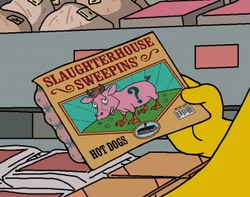 Slaughterhouse Sweepins' - Wikisimpsons, the Simpsons Wiki