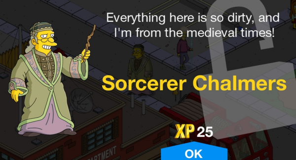 Sorcerer-intendent Chalmers - Wikisimpsons, the Simpsons Wiki