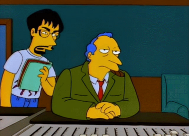 David Cohen - Wikisimpsons, the Simpsons Wiki