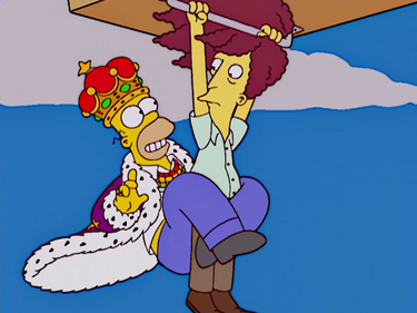 The Great Louse Detective - Wikisimpsons, the Simpsons Wiki