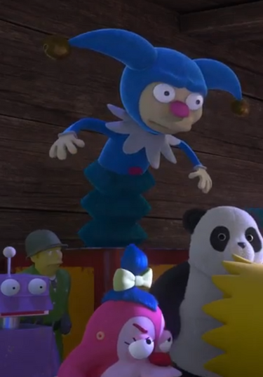 Jack-in-the-Box - Wikisimpsons, the Simpsons Wiki