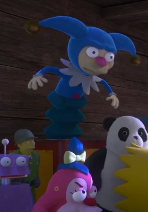 Jack-in-the-Box - Wikisimpsons, the Simpsons Wiki