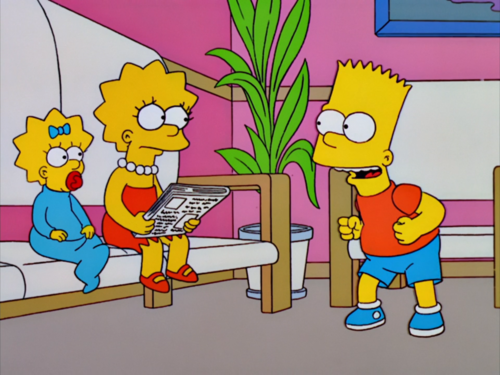 Lisa Learned a Lesson - Wikisimpsons, the Simpsons Wiki
