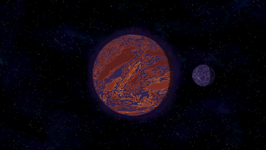 Omicron Persei 8 - Wikisimpsons, the Simpsons Wiki