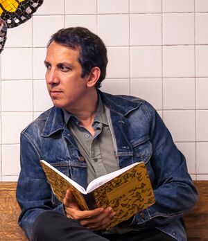 Peter Kuper - Wikisimpsons, the Simpsons Wiki