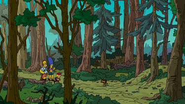 Springfield Parks - Wikisimpsons, the Simpsons Wiki