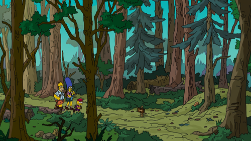 Springfield Parks - Wikisimpsons, the Simpsons Wiki
