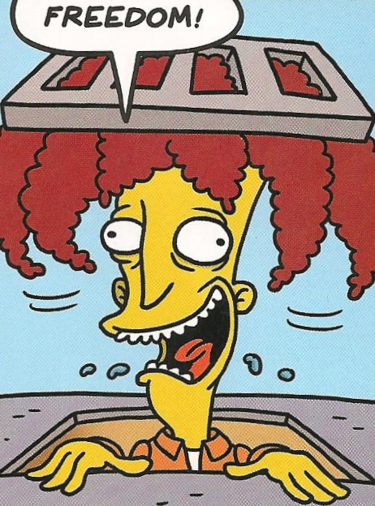 The Sideshow Redemption - Wikisimpsons, the Simpsons Wiki