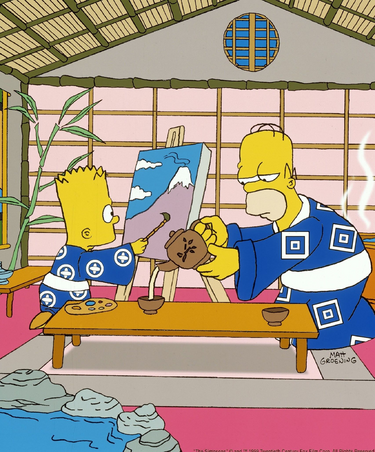 Happy Smile Super Challenge Family Wish Show - Wikisimpsons, the ...