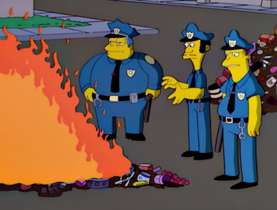 Sweets and Sour Marge/References - Wikisimpsons, the Simpsons Wiki