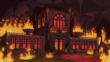 Hellroads - Wikisimpsons, the Simpsons Wiki