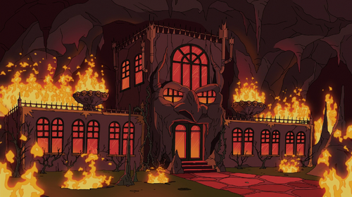 Hellroads - Wikisimpsons, the Simpsons Wiki