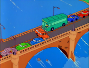Springfield Bridge - Wikisimpsons, the Simpsons Wiki